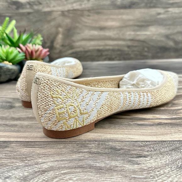 Sam Edelman | Shoes | Nib Sam Edelman Shaya 85m Nude Knit Slip On ...